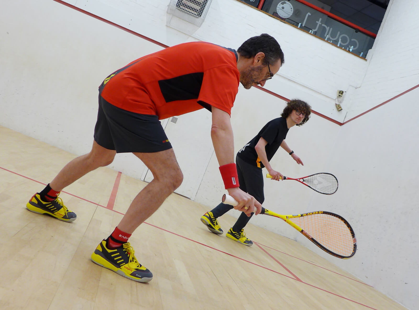 SQUASH CAMPS - Southdown Sports Club